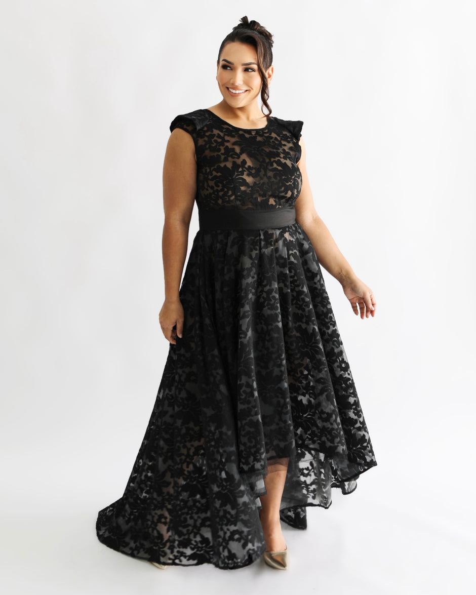 Hire Womens Plus Size Designer Evening Dresses & Ball Gowns Rentals ...